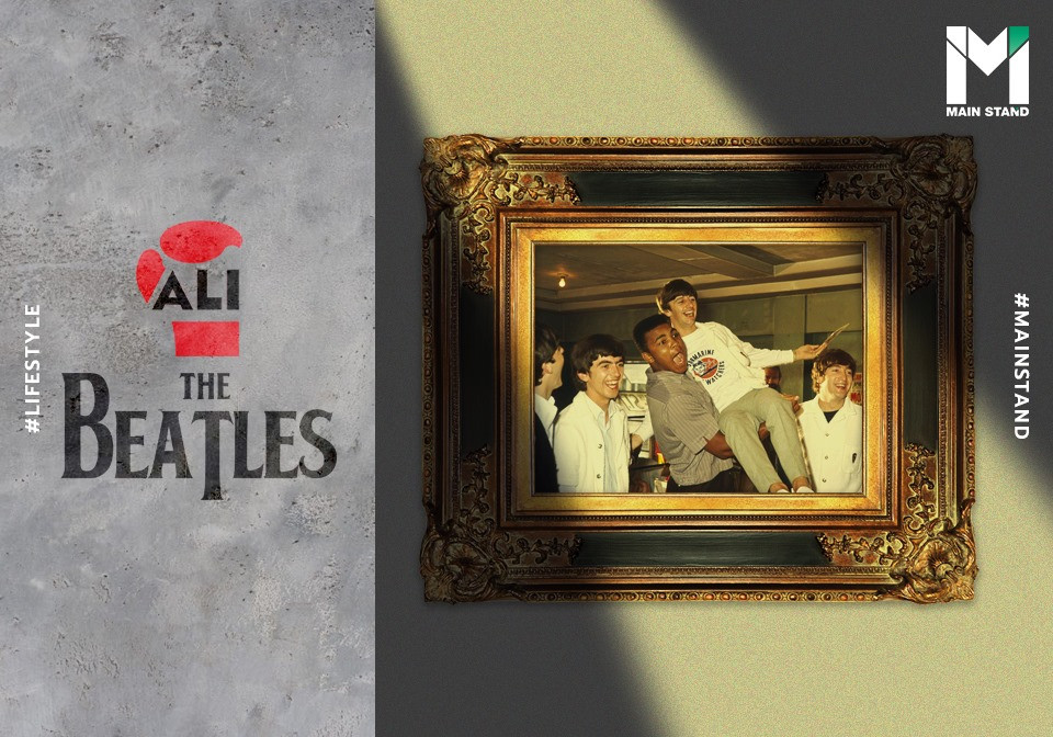 Once Upon a Time in Miami : เมื่อ 2 ราชา The Beatles และ อาลี โคจรมาพบกัน