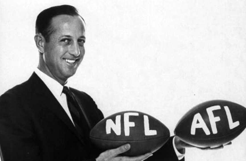 NFL vs. AFL : การต่อรองผลประโยชน์ระหว่างสองขั้วอำนาจ สู่ลีกกีฬามูลค่า ...