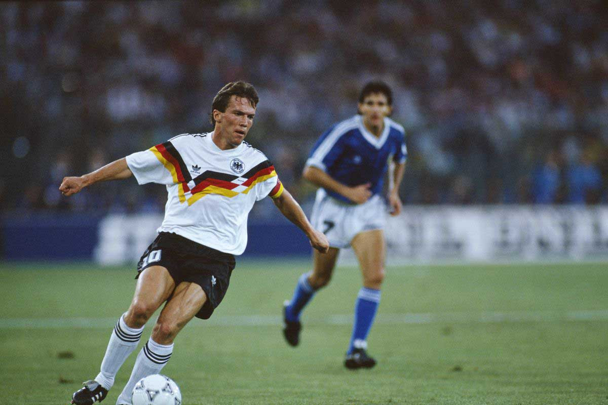 Lothar Matthaus: The Last Libre Legend Nicknamed "Mr. Perfect" - News ...